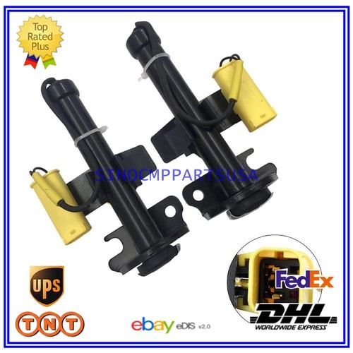 2PCS 51237435797+51237435798 Engine Hood Actuator for BMW 5 Series G30 ...