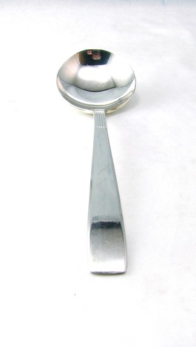 Oneida HOTEL Plate Silverplate HOTEL TWO Cream Soup Spoon | eBay Australia