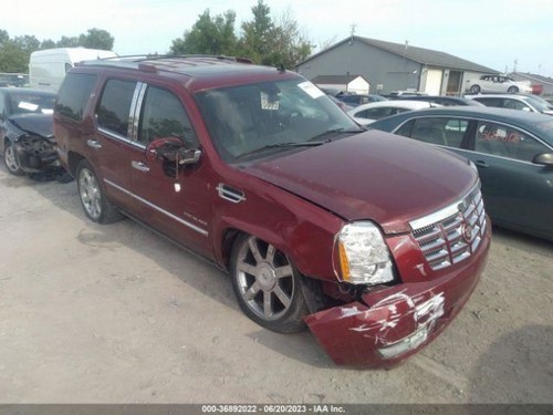 Blower Motor Rear ID 15920865 Fits 07-13 ESCALADE 2633078 | eBay