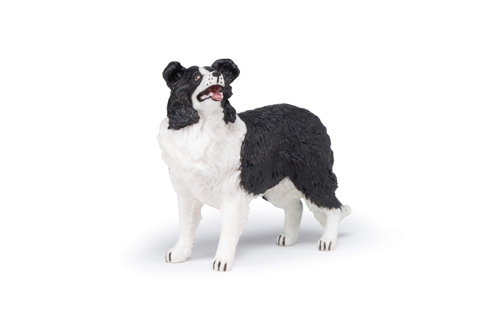 Papo Border Collie Dog Figure - 54008 for sale online | eBay