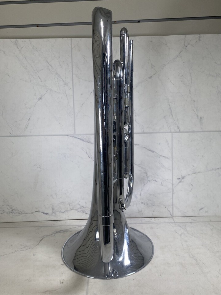 FE Olds & Son Ultratone II 2-Valve Marching Baritone (A1G006371) | eBay