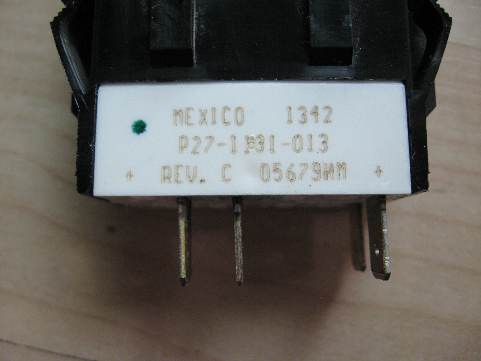 2014 Kenworth T680 Lighting Self Test Switch P27-1131-013 Ship for sale ...