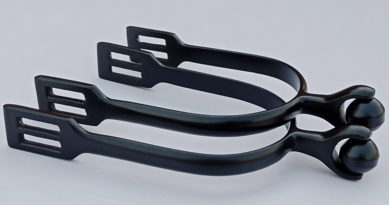 EQUE SHOP ROSE GOLD TODD BALL SPURS ROLLER BALL SPURS SMOOTH ROLLER ...