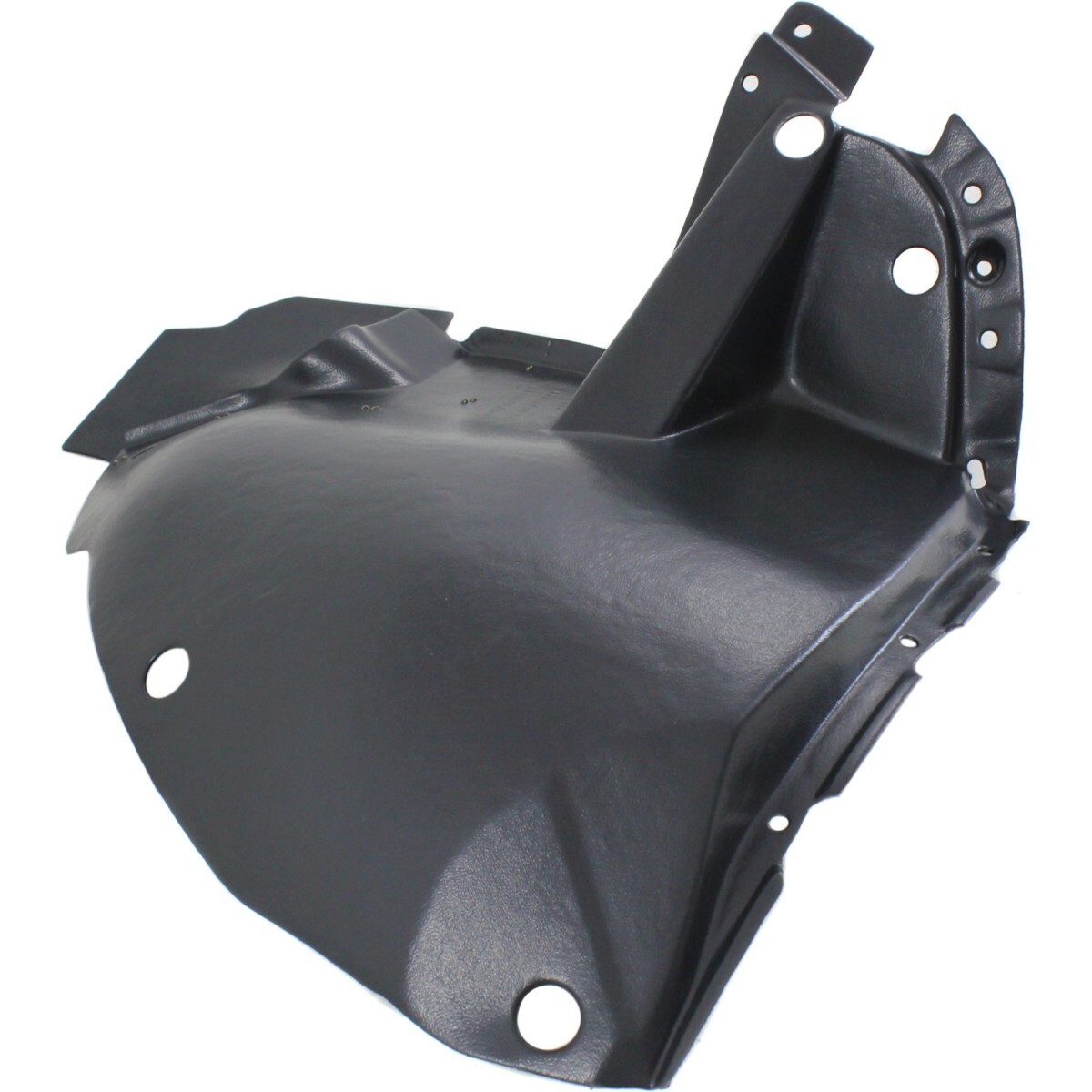 Pair Fender Liners Set of 2 Front Left-and-Right LH & RH 10387369 ...