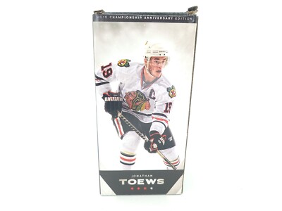 Jonathan Toews Bobblehead 2010 Championship Anniversary Edition | eBay