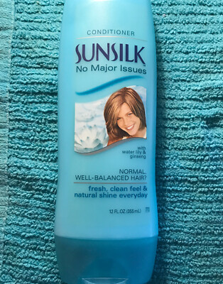 Sunsilk Hairapy No Major Issues Shampoo with Water Lily & Ginseg | eBay