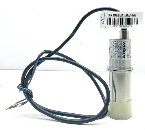 Weber Sensors 4114.30 Flow-Captor Industrial Sensor D-25377 | eBay