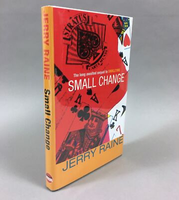 Jerry Raine / Small Change First Edition 2002 | eBay