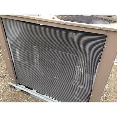 YORK YD120C00A4AAA4 10 TON SPLIT-SYSTEM AC UNIT, 11.2 EER, 460-60-3 ...