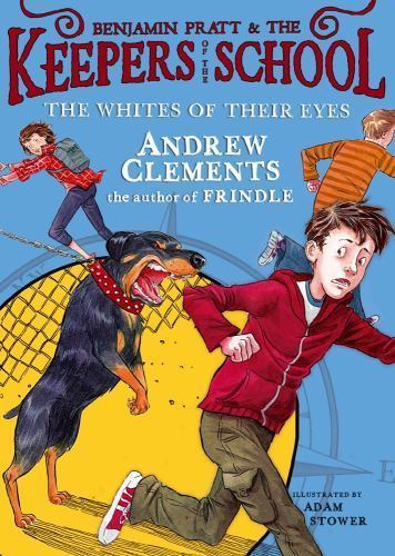 Whites of Their Eyes, Paperback by Clements, Andrew; Stower, Adam (ILT ...