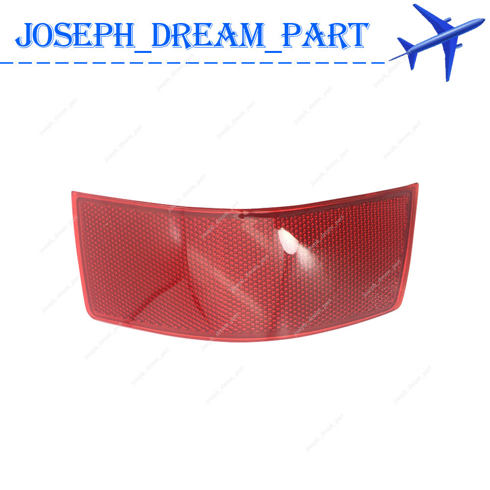 Rear Left Bumper Cover Reflector 2048200174 For 13-15 Mercedes-Benz GLK ...