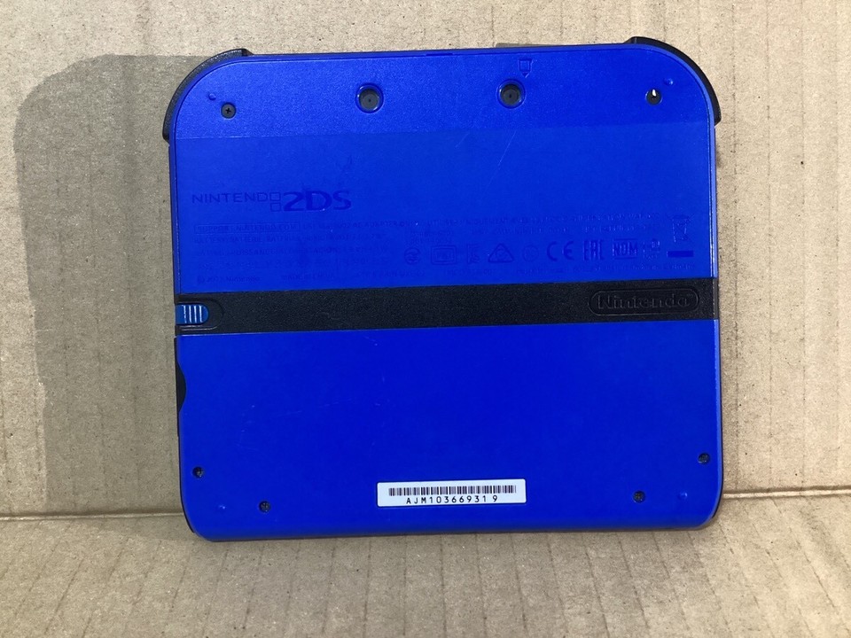 Nintendo 2DS Blue Console From Japan Ver. | eBay
