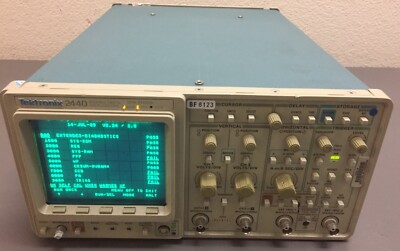 Oscilloscopes - Tektronix 2440 Digital Oscilloscope