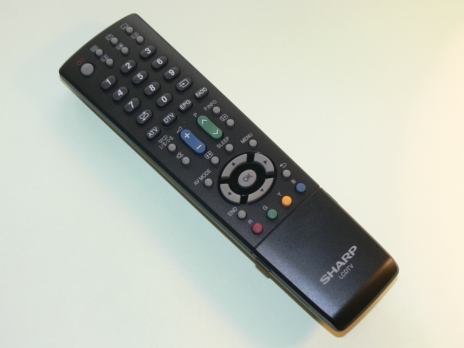 Rm-series Ersatz Fernbedienung für Sharp GA586WJSA online kaufen | eBay