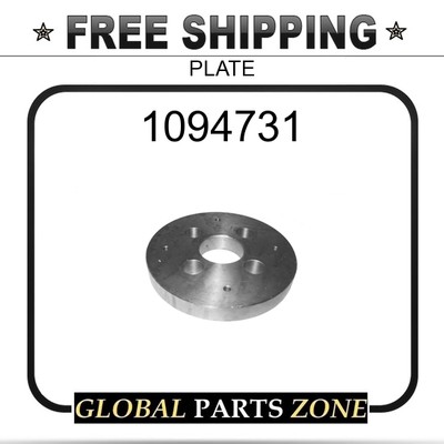 1094731 - PLATE 9C6306 for Caterpillar (CAT) | eBay