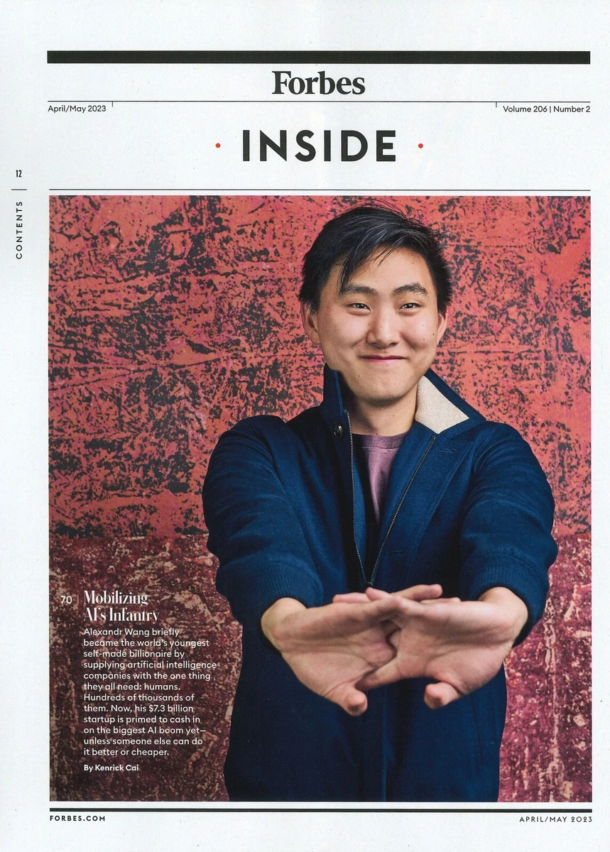 Forbes Youngest Millionaires