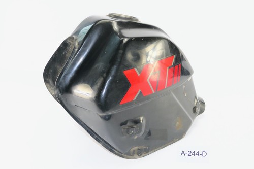 Yamaha XT 600 2KF BJ 1989 - fuel tank fuel tank dent A244D | eBay