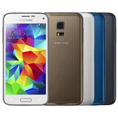 Samsung Galaxy S5 mini G800 Factory Unlocked 16GB 4.5" 4G LTE ...
