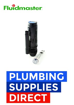 Fluid Master - 2" Pin Type Flush Valve Flushing Drop Valve - PRO820UK ...