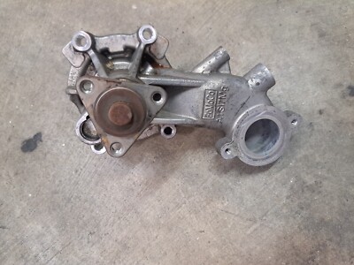 BR3Z8501S PW-639 Ford OEM water pump for Ford Mustang F150 5.0L & 5.2L ...