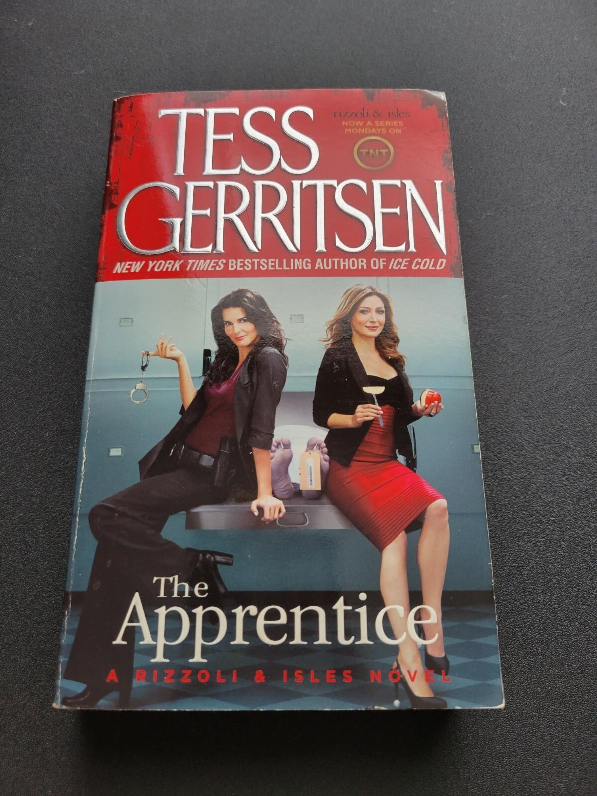The Apprentice- Tess Gerritsen , Rizzoli & Isles Book 2, Mass Market ...