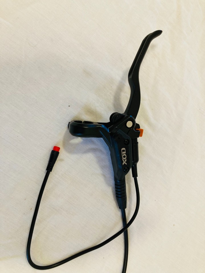 Ebike E-bike Hydraulic Disc Brake Brakes XOD Right-front OR rear Cutout ...
