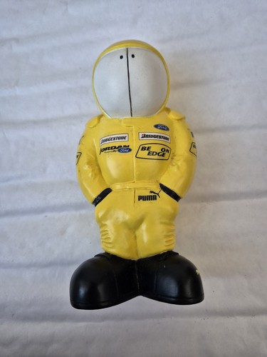 JIM BAMBER Collezione Jordan F1 Formula 1 Pit Girocollo Modello ...