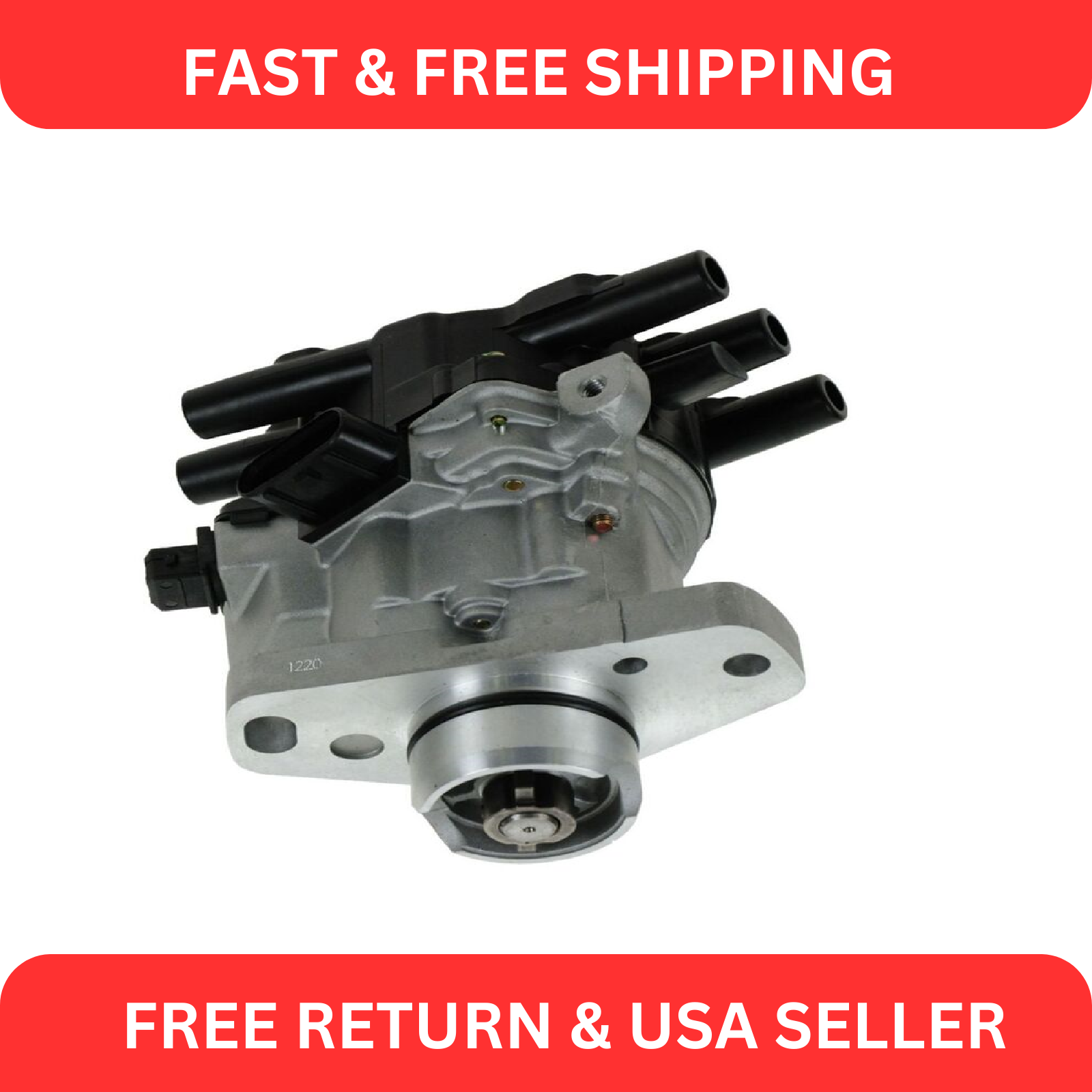 Ignition Distributor for Cirrus Stratus Sebring Avenger 2.5L V6 153ci ...