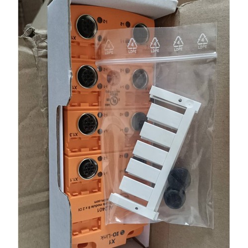 1PC New IFM AL2401 AL 2401 IO-Link CompactLine Module Expedited ...