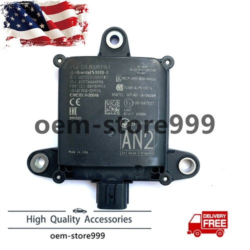 Genuine OEM Blind Spot Radar Sensor Module For 2020 Subaru Outback ...