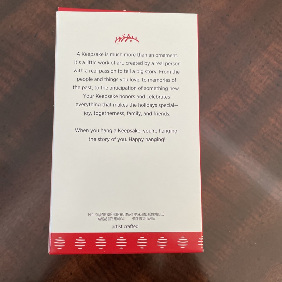 2017 Hallmark Keepsake - GOODNIGHT MOON - New In Box | eBay