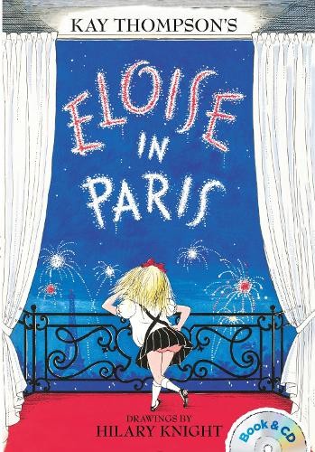 Kay Thompson Eloise in Paris (Tascabile) Eloise 9781481451567 | eBay