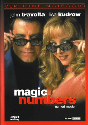 Magic Numbers - Numeri Magici (DVD) Lisa Kudrow Michael Rapaport (UK IMPORT) 3259190250093| eBay