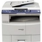 Panasonic DP-8016P Black & White Copier (16ppm) + DA-AS181 ADF 50 Sheet ...