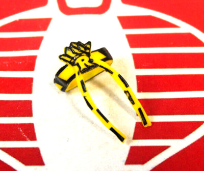 WWE Elite Accessory Rey Mysterio Arm Band R Yellow | eBay