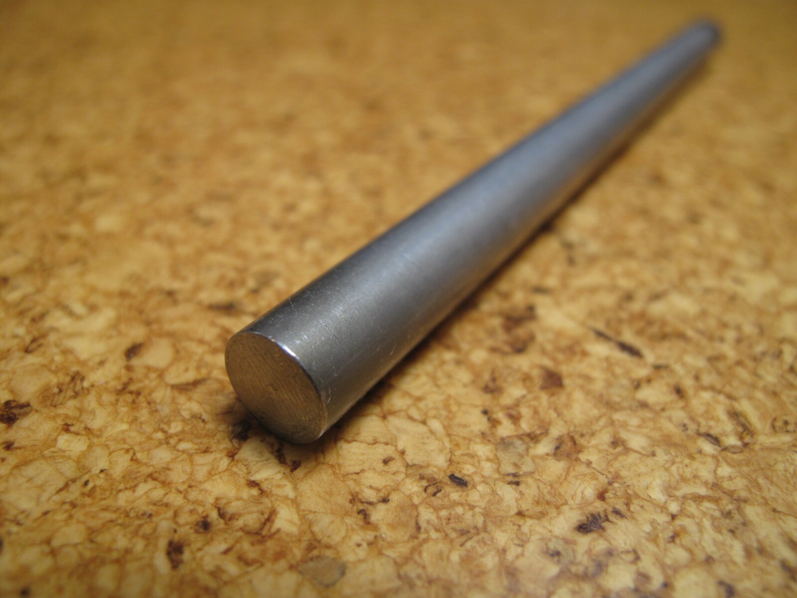 Soft Iron Rod/Bar for making electromagnets. Dia 4.75 to 39 mm, L=100 ...