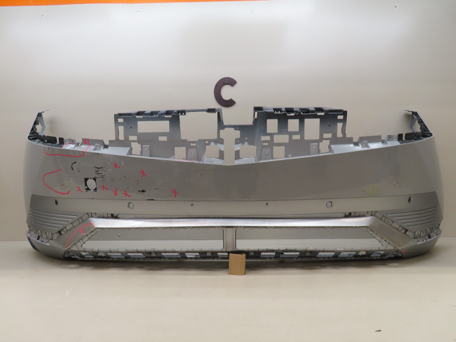 2022-2024 HYUNDAI IONIQ 5 FRONT BUMPER COVER OEM 86512-GI110 | eBay