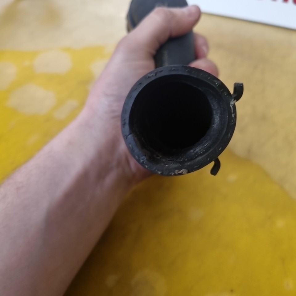 Vauxhall Meriva B Coolant Pipe Water Hose Radiator 1.4 T Petrol A14NEL ...