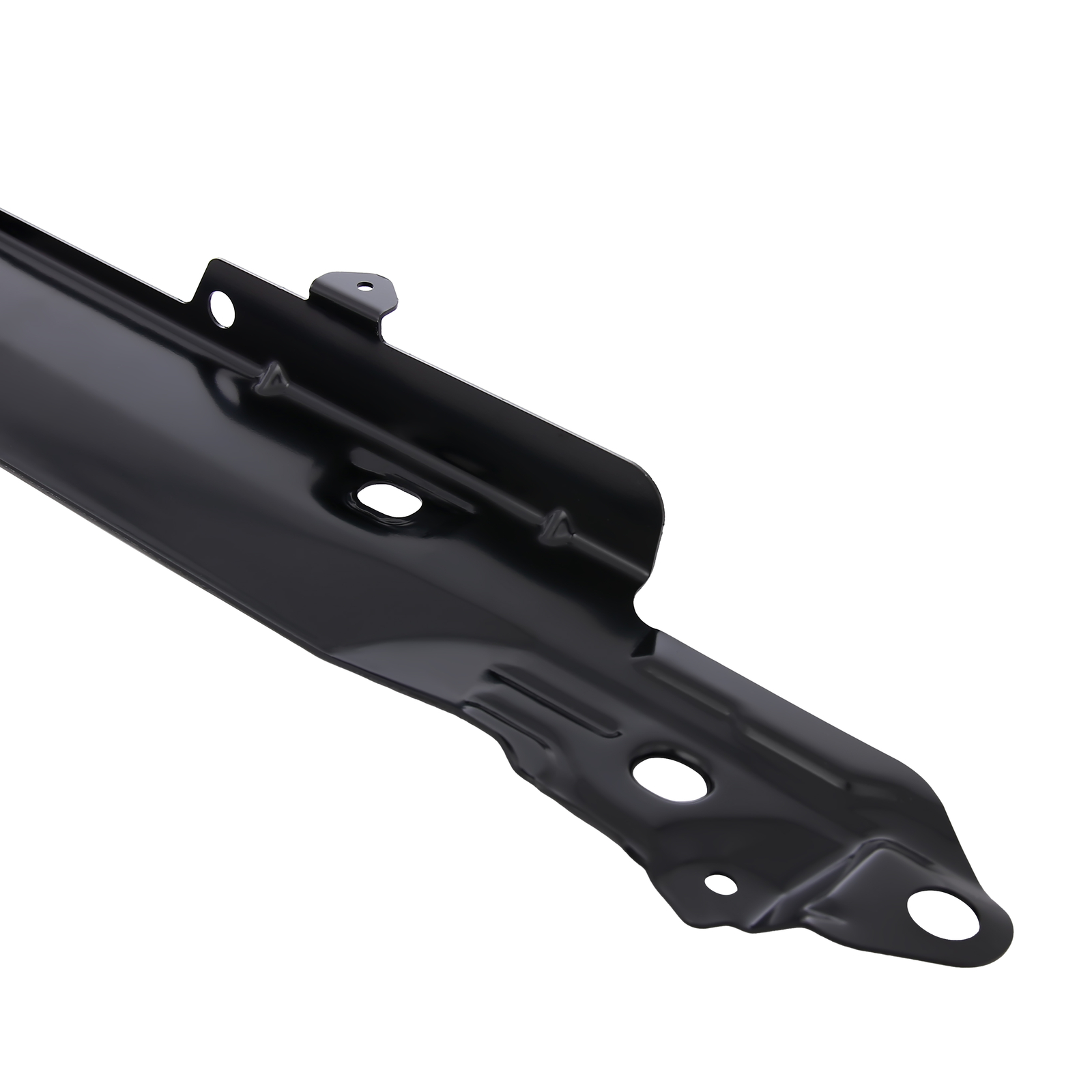 Front Upper Radiator Panel & Right Upper Tie Bar Kit for 14-23 INF Q50 ...