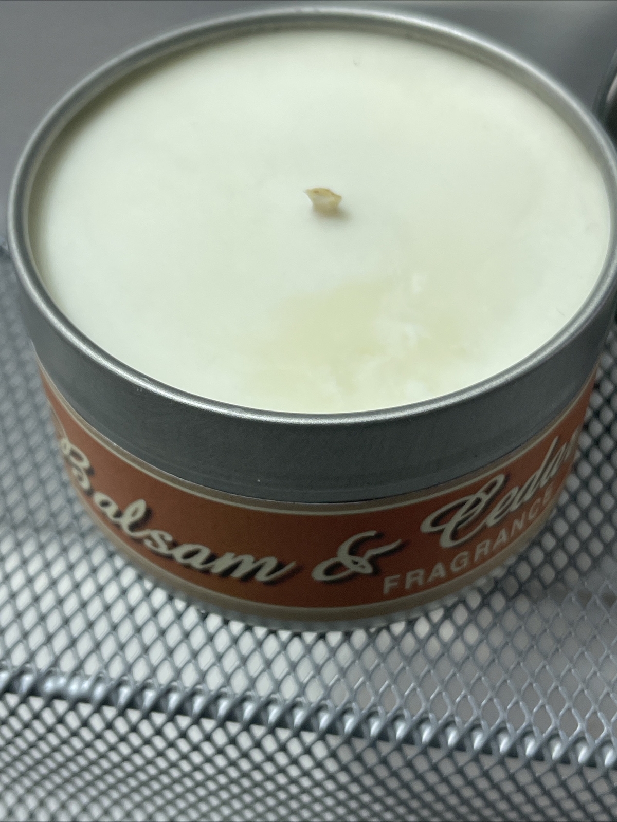 NEW OLD STOCK KRIS KRINGLE *LEAVENWORTH, WA* Candle Balsam & Cedar ...