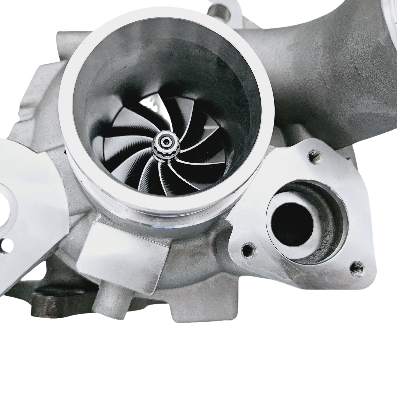 Turbo Upgrade High Flow Stage 2 A45-770 Benz A45 CLA45 GLA45 AMG M133 ...