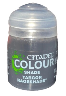 Warhammer Citadel Colour Targor Rageshade 18ml (Shade) Paint Pot [24-31 ...