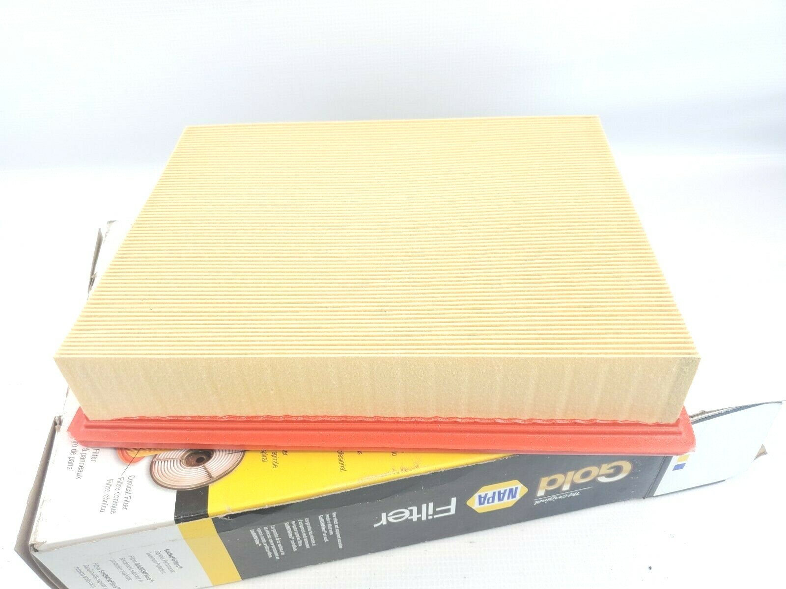 NAPA 2487 - Air filter cross reference