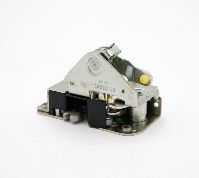 Iveco Daily 35.8 - 9 2008 Schloss Schiebetür 500329770 CZM103698 for ...