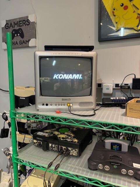 ZEN: INTERGALACTIC NINJA Nintendo NES (Konami, 1993) RARE Tested Board ...