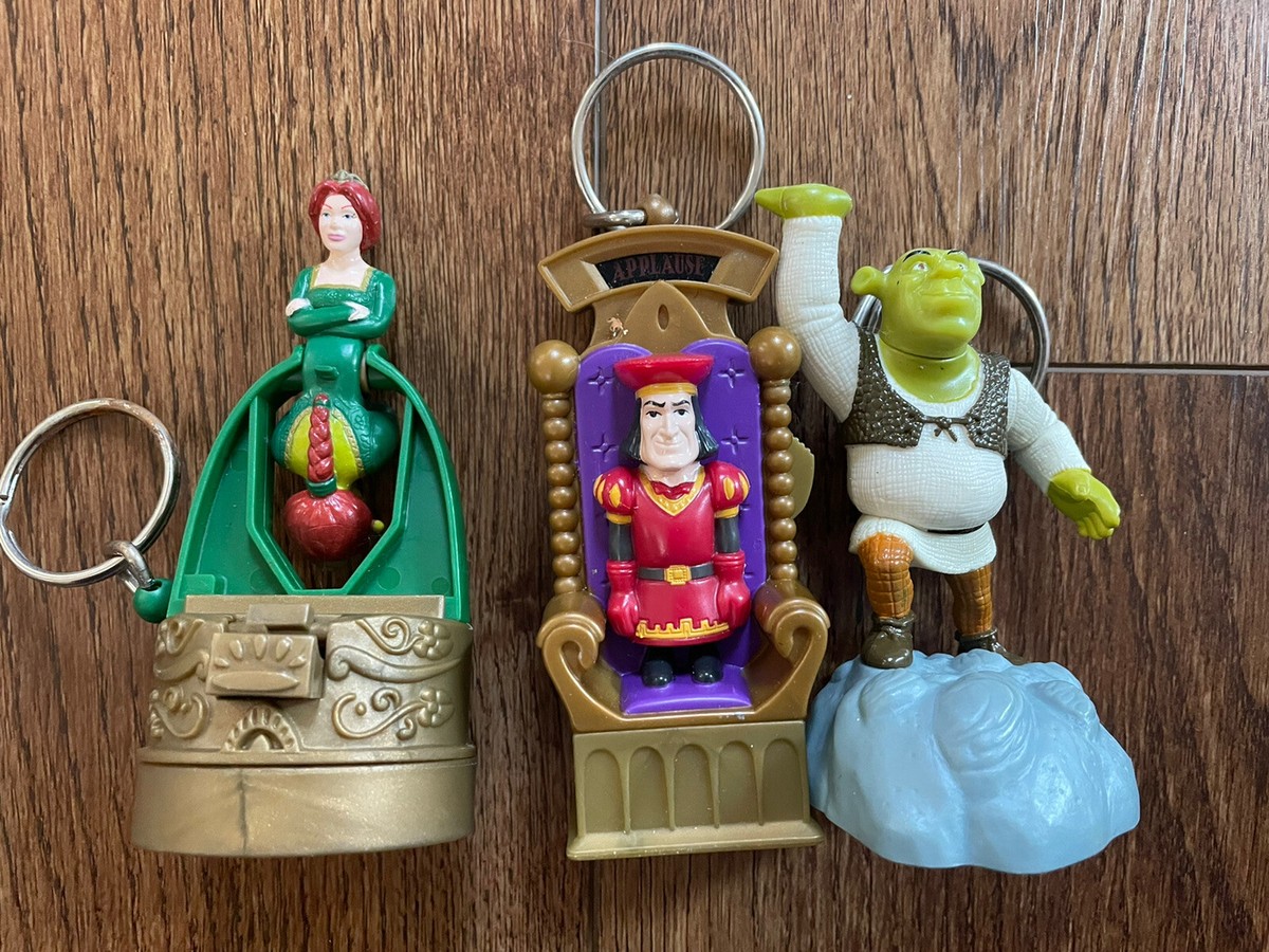 Shrek 1 Toys
