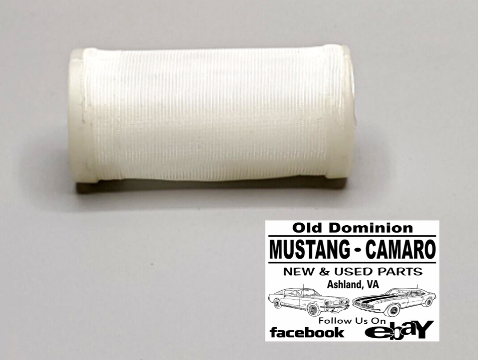 1979-1985 Mustang Gas Fuel Tank Sending Unit Filter - 5/16" Pick Up ...