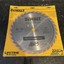 DeWALT 12in, 80 Teeth Miter Circular Saw Blade (DW3128) for sale online ...