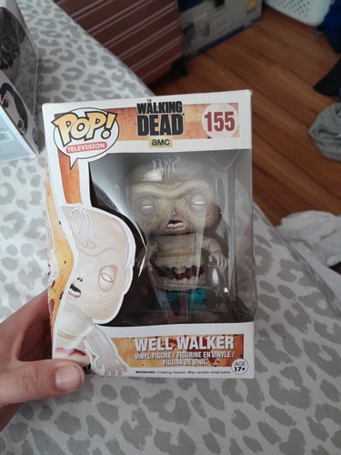 funko pop walking dead well walker | eBay