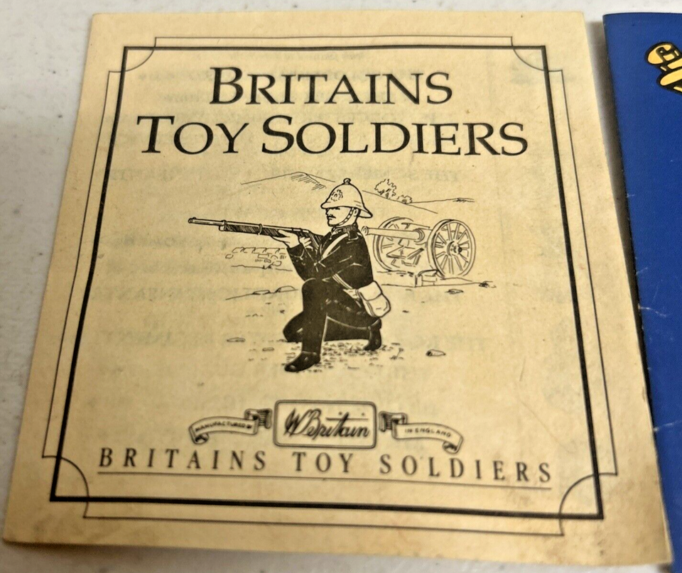 Britians LTD # 2 Highlanders & Scots Set 2.25 inch set of 11 Metel in ...